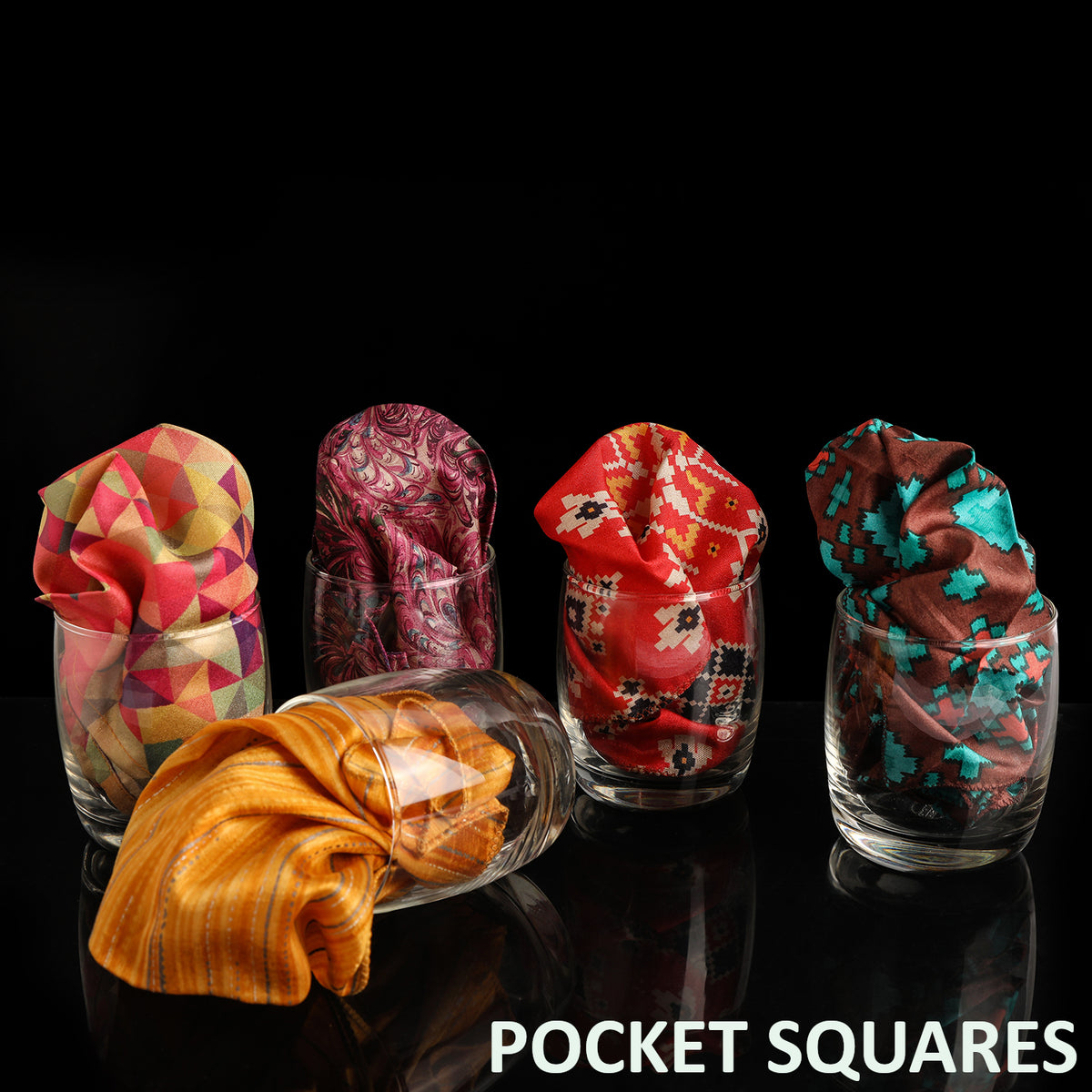 Pocket Squares – Closet Code India