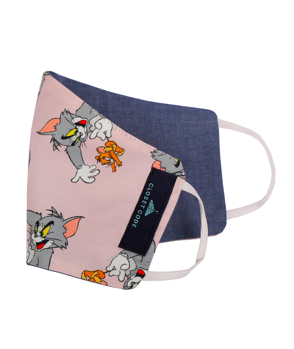 Tom and Jerry Mask – Closet Code India
